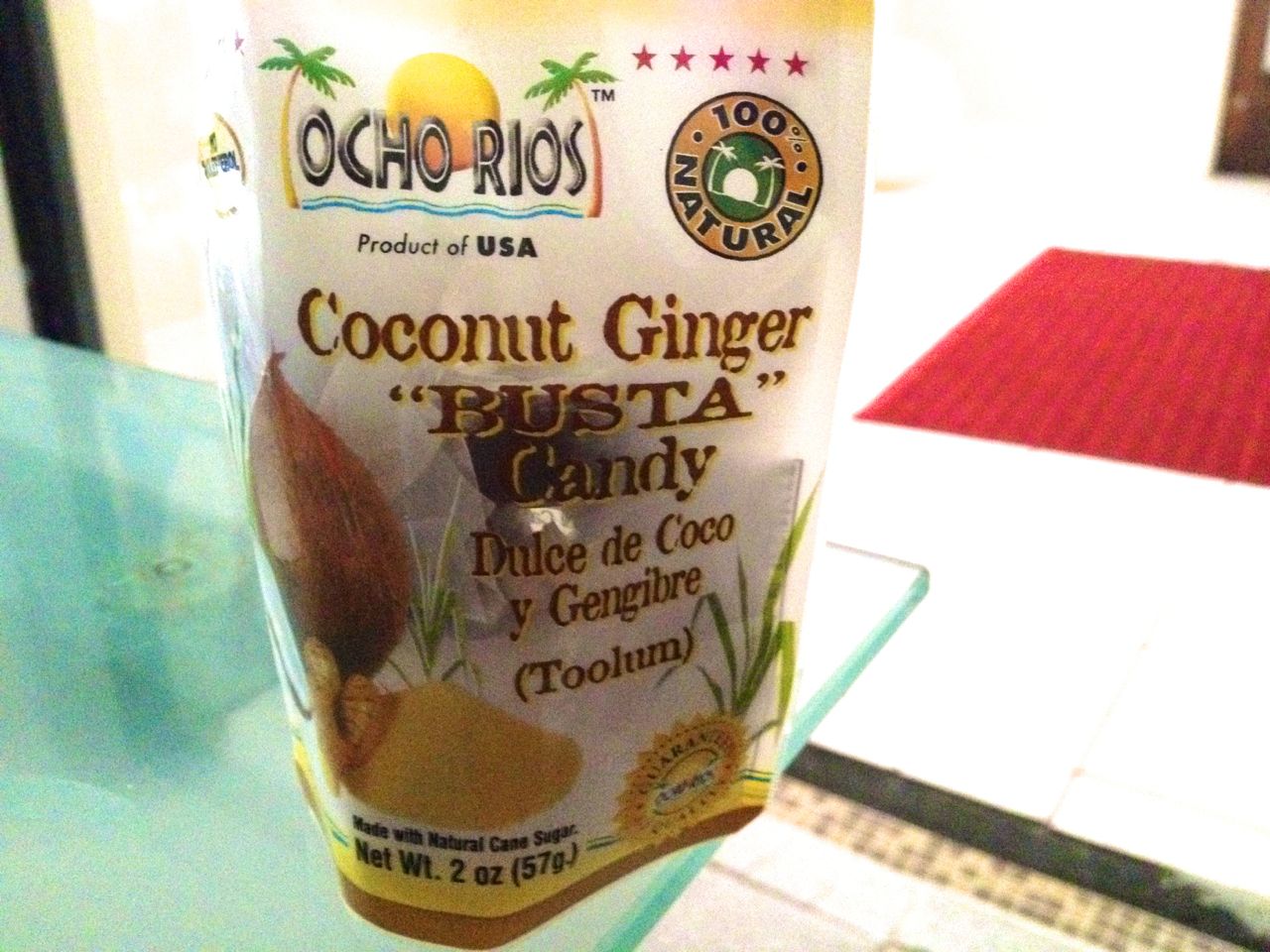 Coconut Crazy – Amor y Sabor