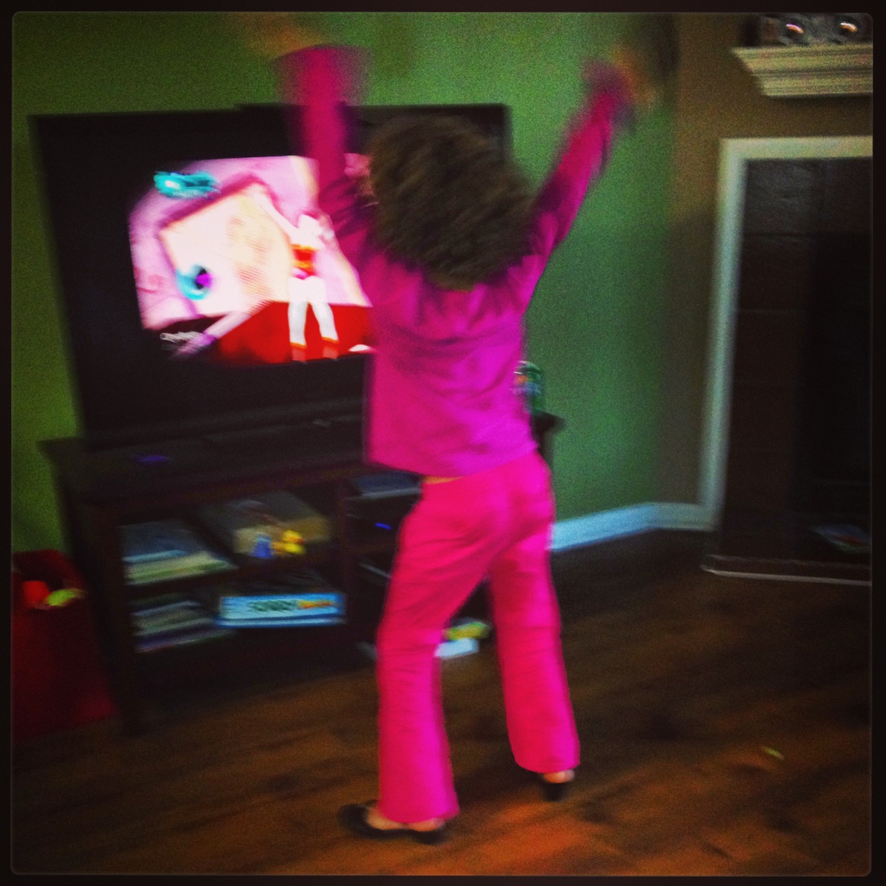 Nurturing a Free-Spirited Child – Amor y Sabor